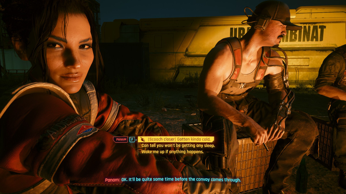 Cyberpunk 2077: How to Romance Panam - Prima Games