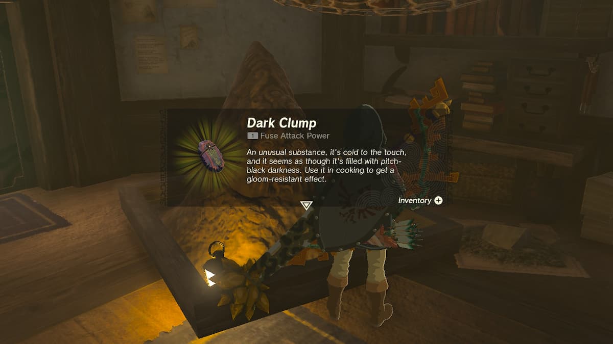 How to Make Dark Curry in Tears of the Kingdom (TotK) - Prima Games