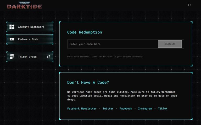 Warhammer 40K Darktide Codes – Are There Any? - Prima Games