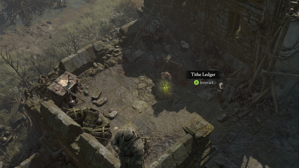 Diablo 4: Prayers for Salvation Quest Guide - Prima Games