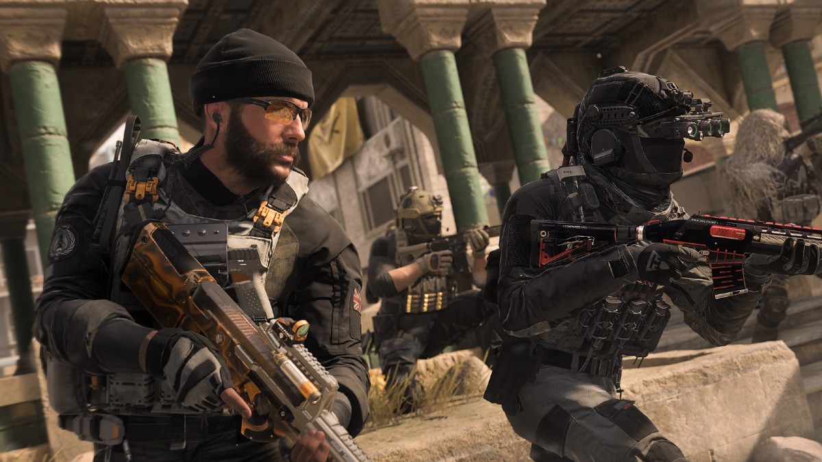 How to Get the Disguise Field Upgrade in COD DMZ - Prima Games