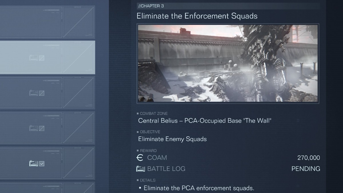Armored Core 6: Which Decision to Make in Chapter 3 (AC6) - Prima Games