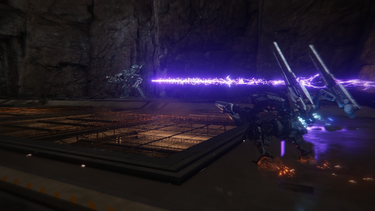 How to Beat AA P03 Enforcer in Armored Core 6 (AC6) - Prima Games