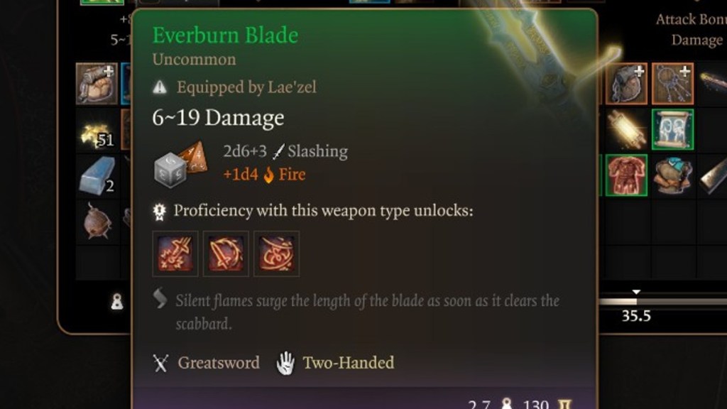 How to Beat Commander Zhalk and Get the Everburn Blade in Baldur’s Gate ...