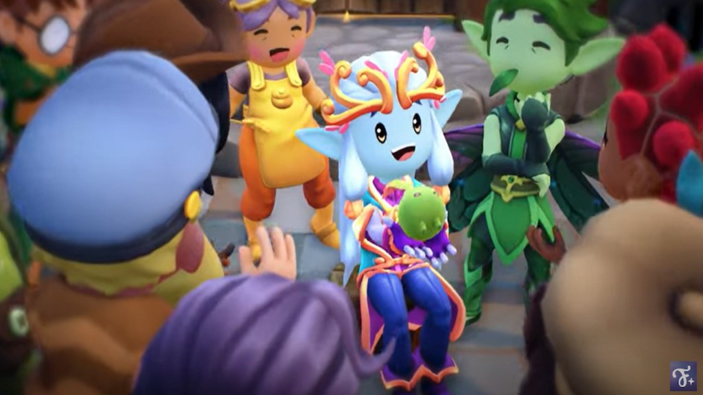 New Fae Farm Trailer Gives an Exciting Look at Farm Life - Prima Games