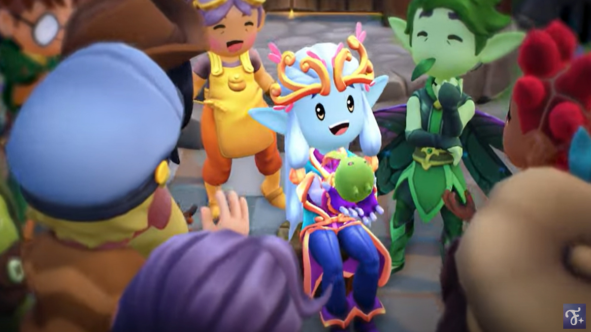 New Fae Farm Trailer Gives an Exciting Look at Farm Life - Prima Games