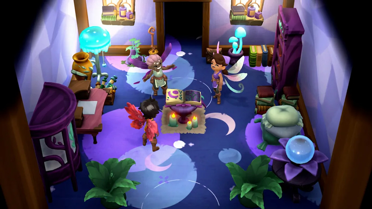 Fae Farm: How Multiplayer Works in The Upcoming Farming Sim - Prima Games