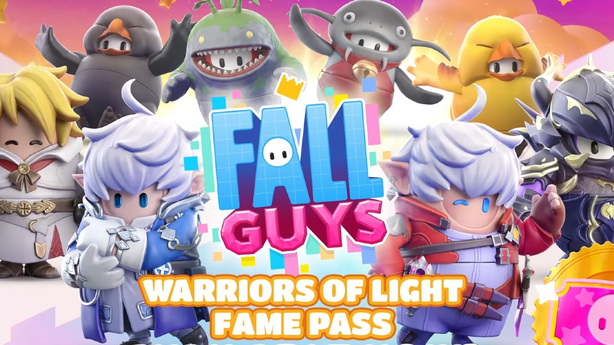 All Final Fantasy XIV Cosmetics In Fall Guys Listed - Tiers & Rewards ...