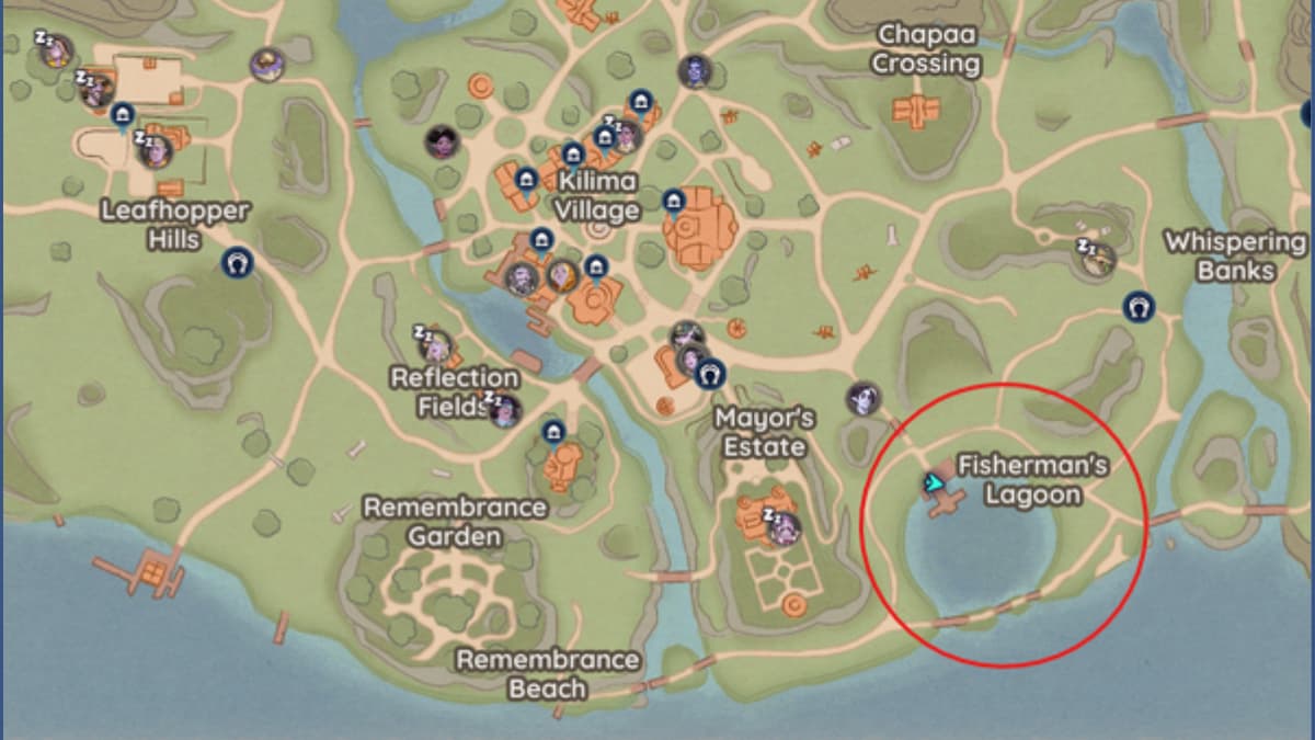 Palia: How to Catch Shimmerfin - Prima Games