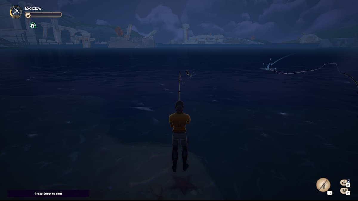 Palia: How to Catch Barracuda - Prima Games