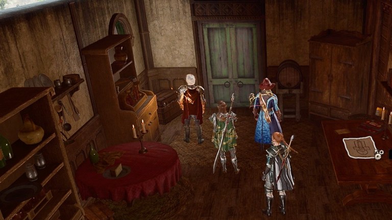 Baldur's Gate 3: Where to Use the Strange Flowery Key (BG3) - Prima Games