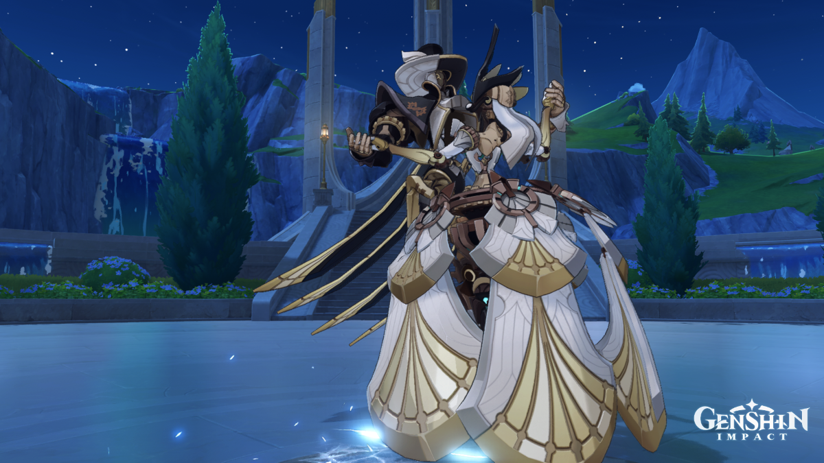 How to Start the Icewind Suite Boss Battle in Genshin Impact - Prima Games