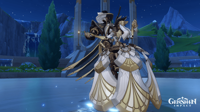 How to Start the Icewind Suite Boss Battle in Genshin Impact - Prima Games