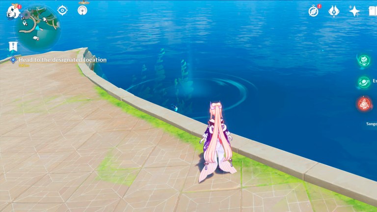 All Fontaine Fishing Spots in Genshin Impact - Prima Games