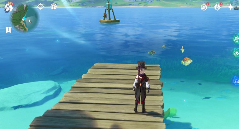 All Fontaine Fishing Spots in Genshin Impact - Prima Games