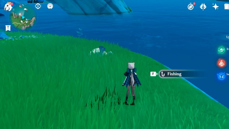 All Fontaine Fishing Spots in Genshin Impact - Prima Games
