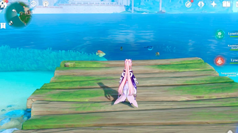 All Fontaine Fishing Spots in Genshin Impact - Prima Games