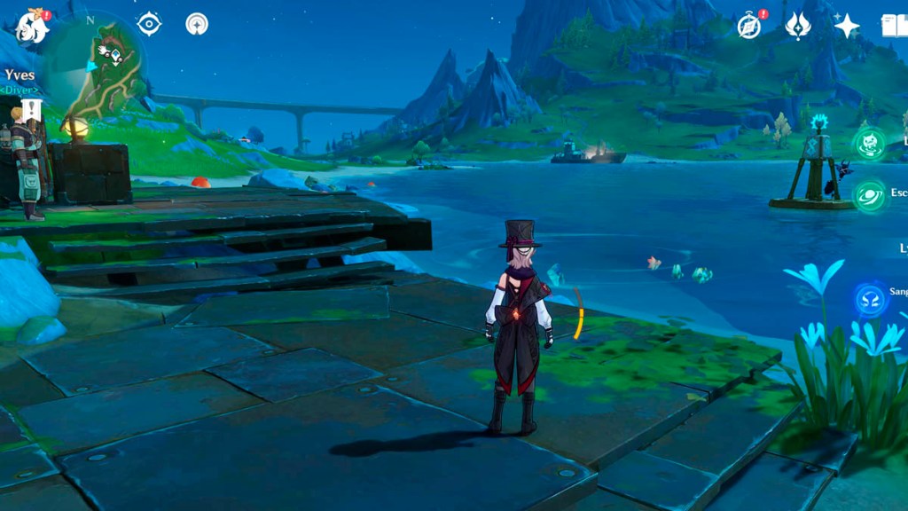 All Fontaine Fishing Spots in Genshin Impact - Prima Games