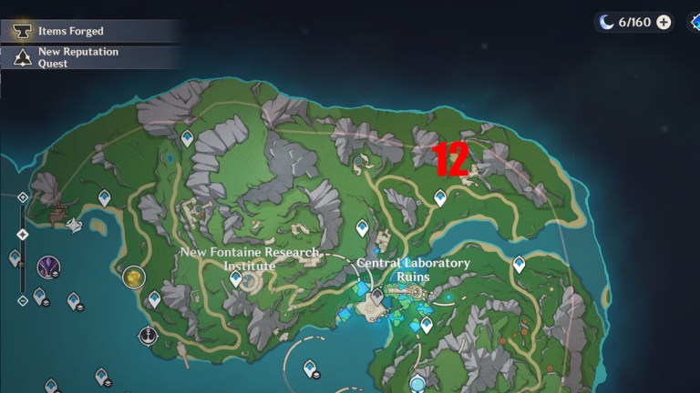 All Fontaine Local Legends Locations in Genshin Impact - Prima Games