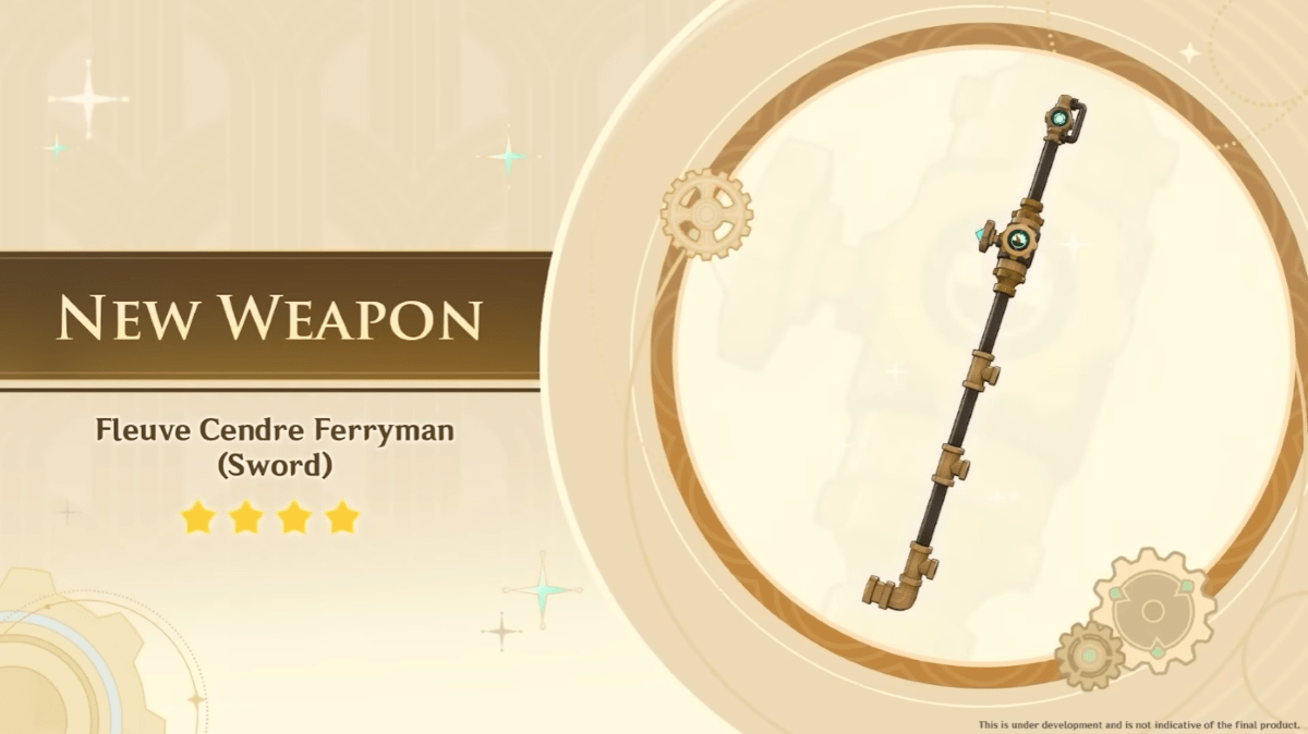 How to Get Fleuve Cendre Ferryman in Genshin Impact - Prima Games