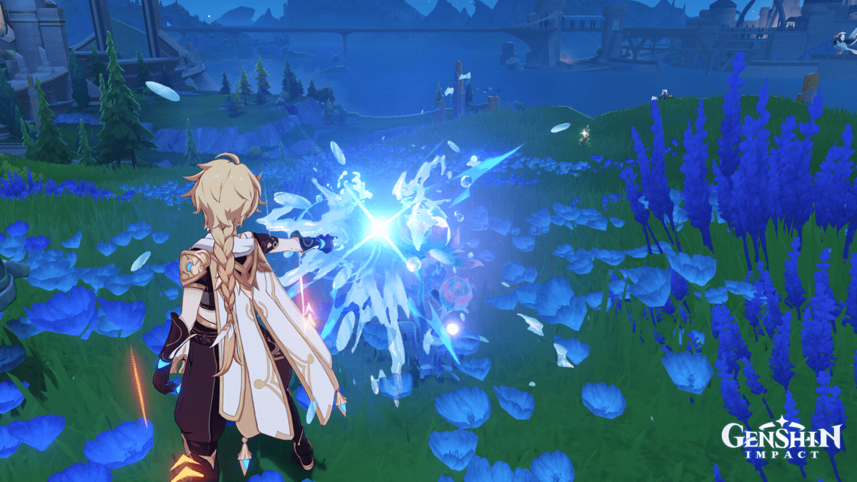 Where to Find Romaritime Flowers in Genshin Impact - Prima Games