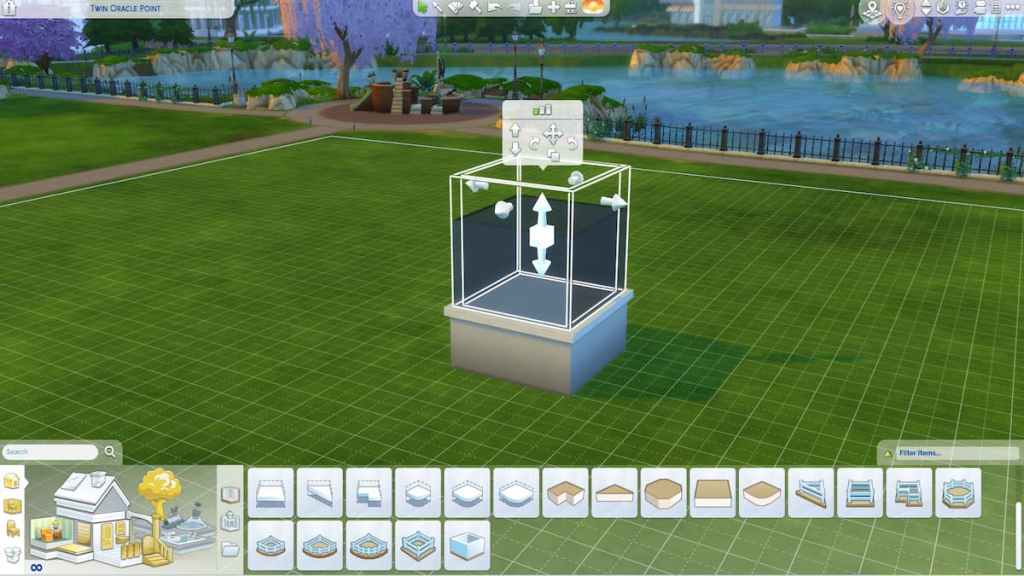 How to Add Foundation to a House in Sims 4 - Prima Games