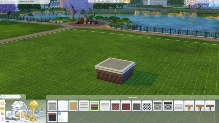 How to Add Foundation to a House in Sims 4 - Prima Games