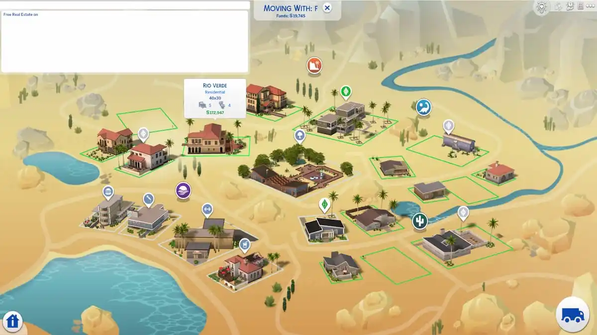 Sims 4 Free Real Estate Cheat Guide: All Platforms - Prima Games