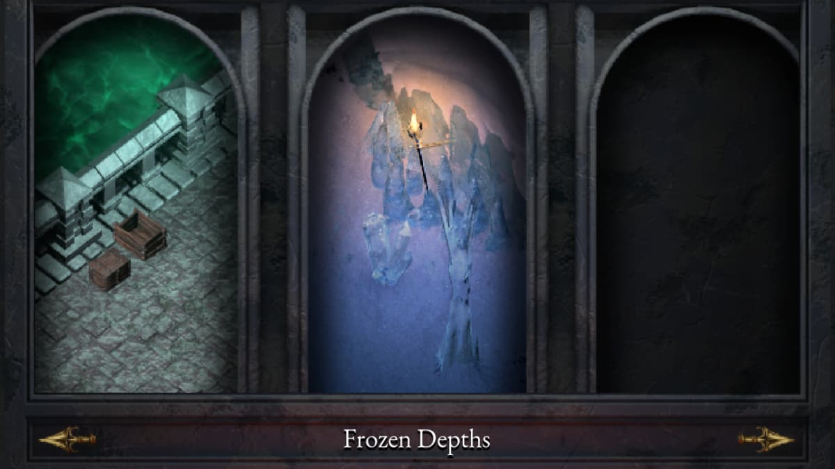 How to Join Halls of Torment Beta and Play the New Stage Frozen Depths ...