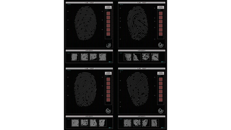 GTA Online Casino Heist Fingerprint Cheat Sheet - Prima Games