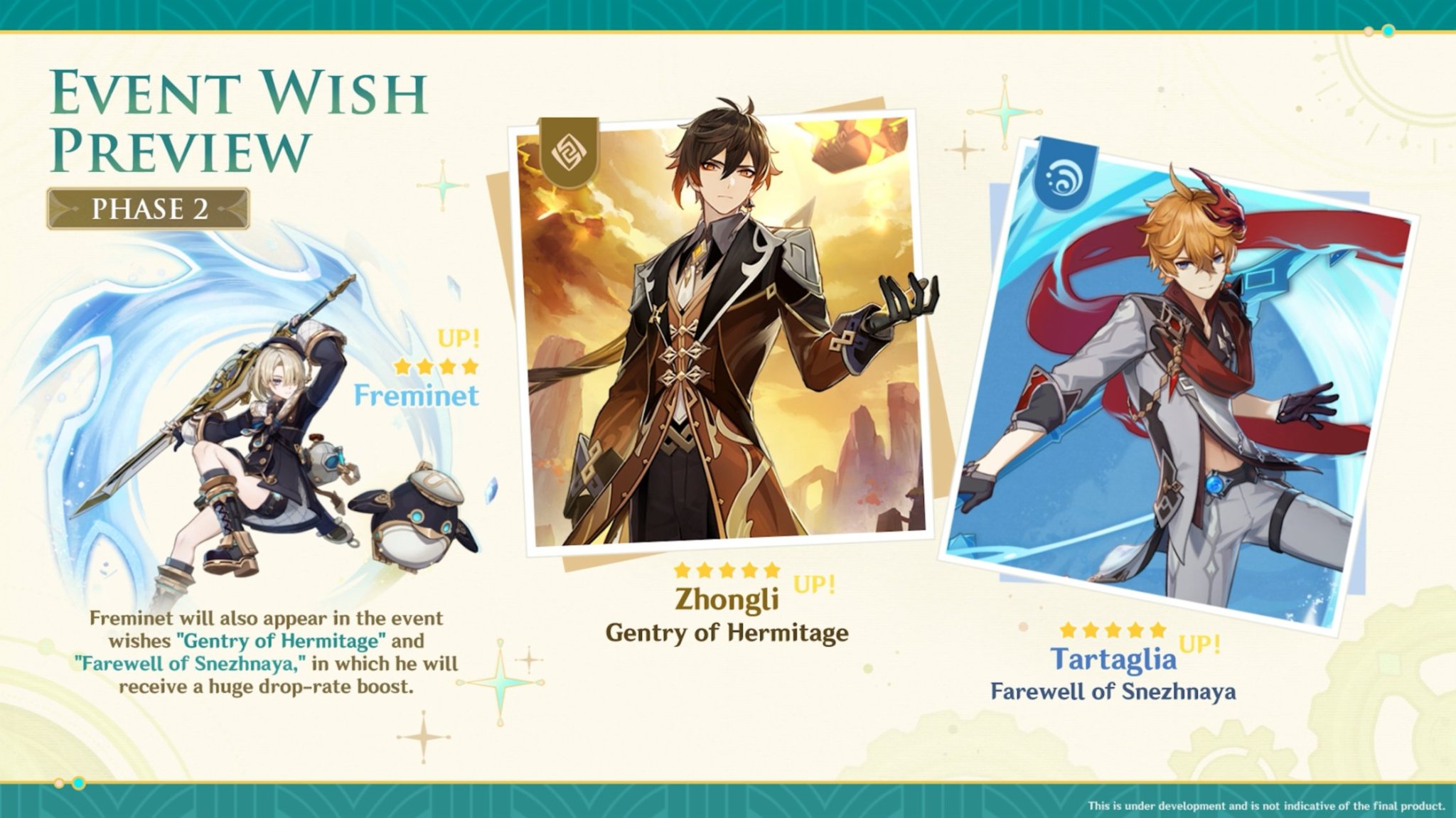 Genshin Impact 4.0 Release Date, Banners, Events, and More - Prima Games