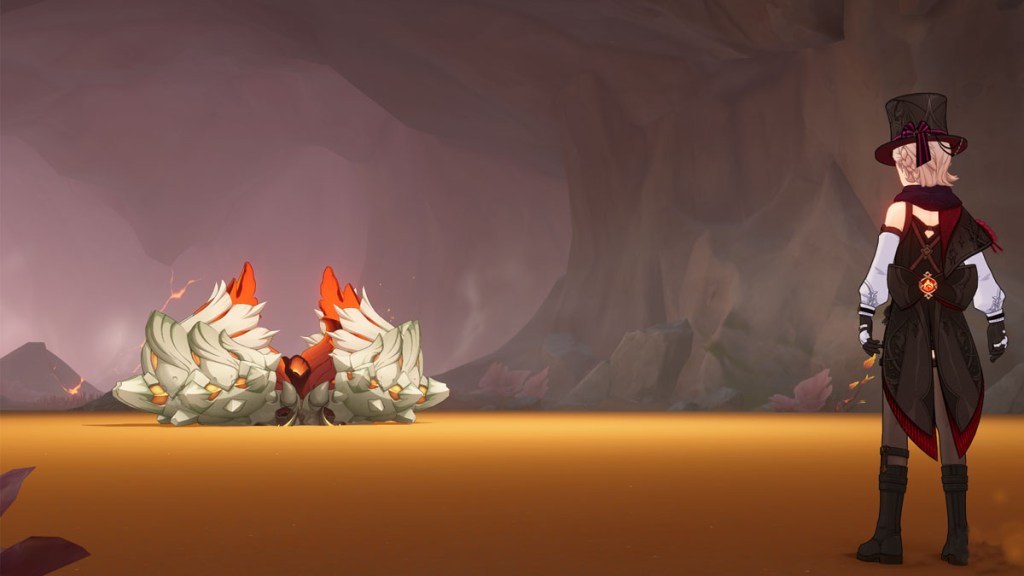 How to Unlock the Emperor of Fire and Iron Boss in Genshin Impact ...