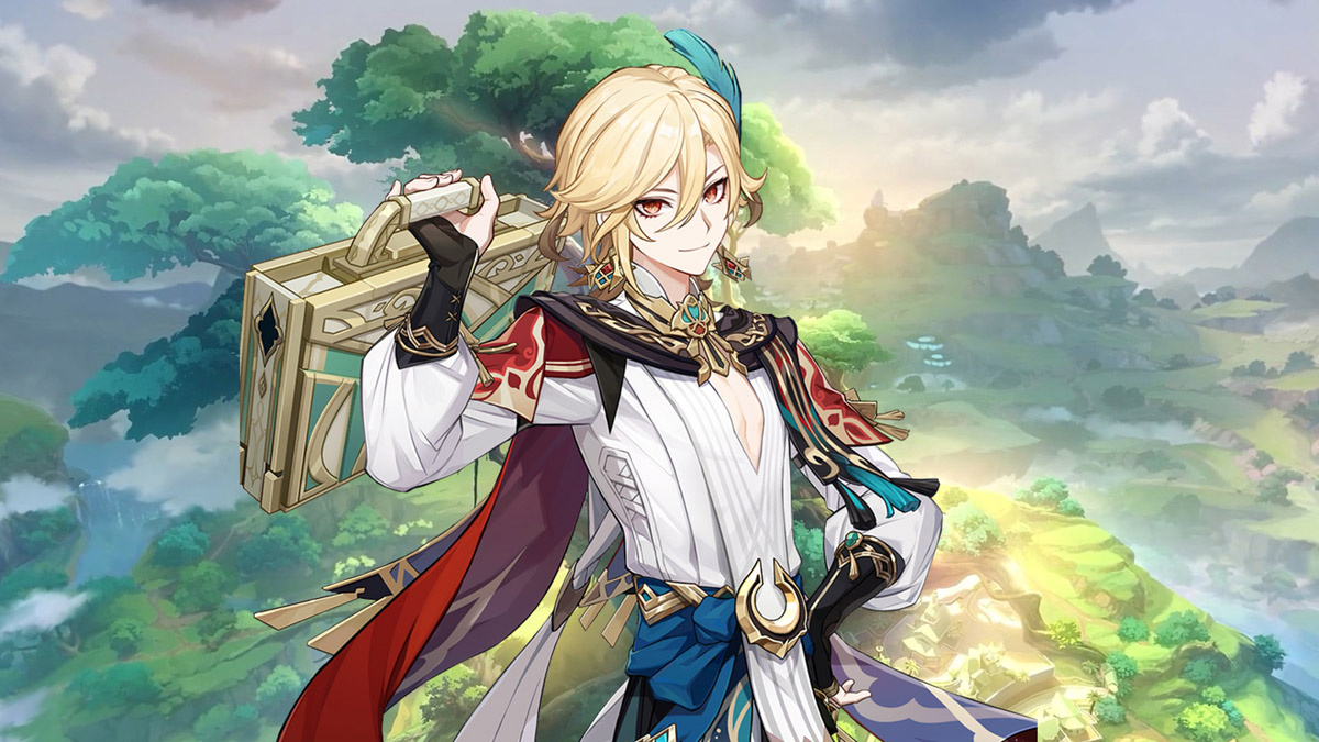 Beware: Kaveh Can Ruin Your Genshin Impact Exploration Forever - Prima ...