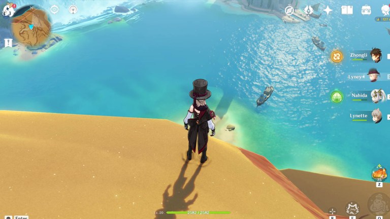 How to Get to Fontaine in Genshin Impact - Prima Games