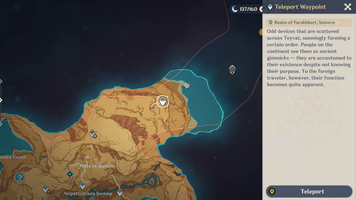 How to Get to Fontaine in Genshin Impact - Prima Games