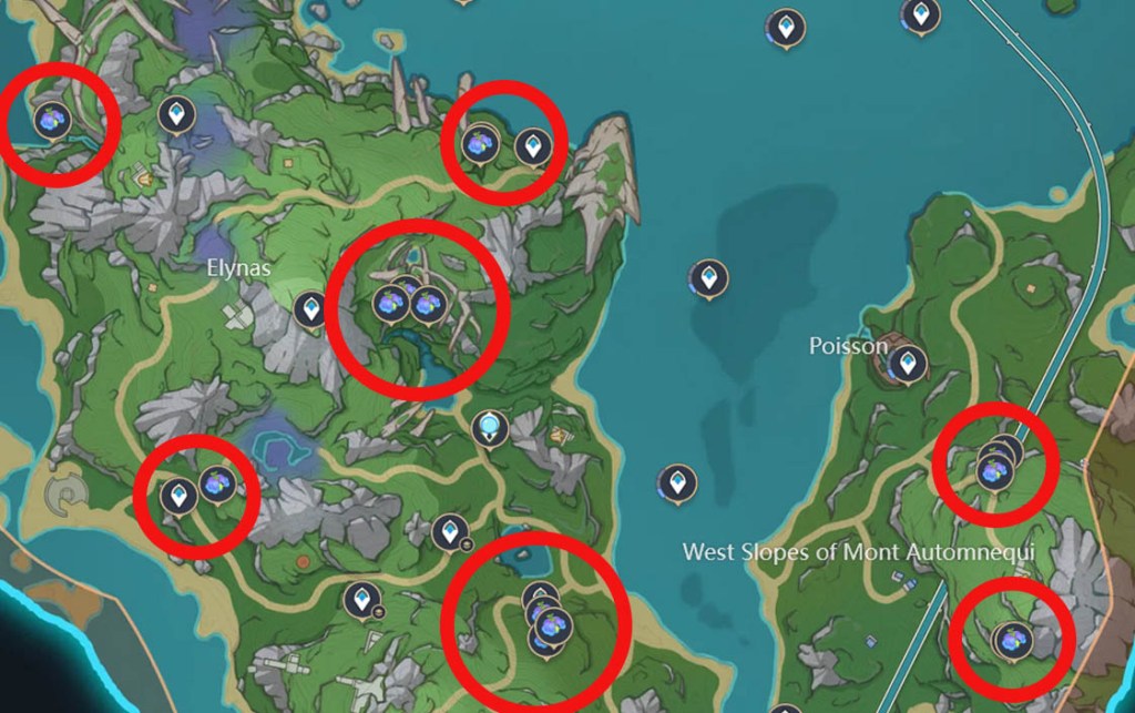 Related: Where to Find Rainbow Roses in Genshin Impact