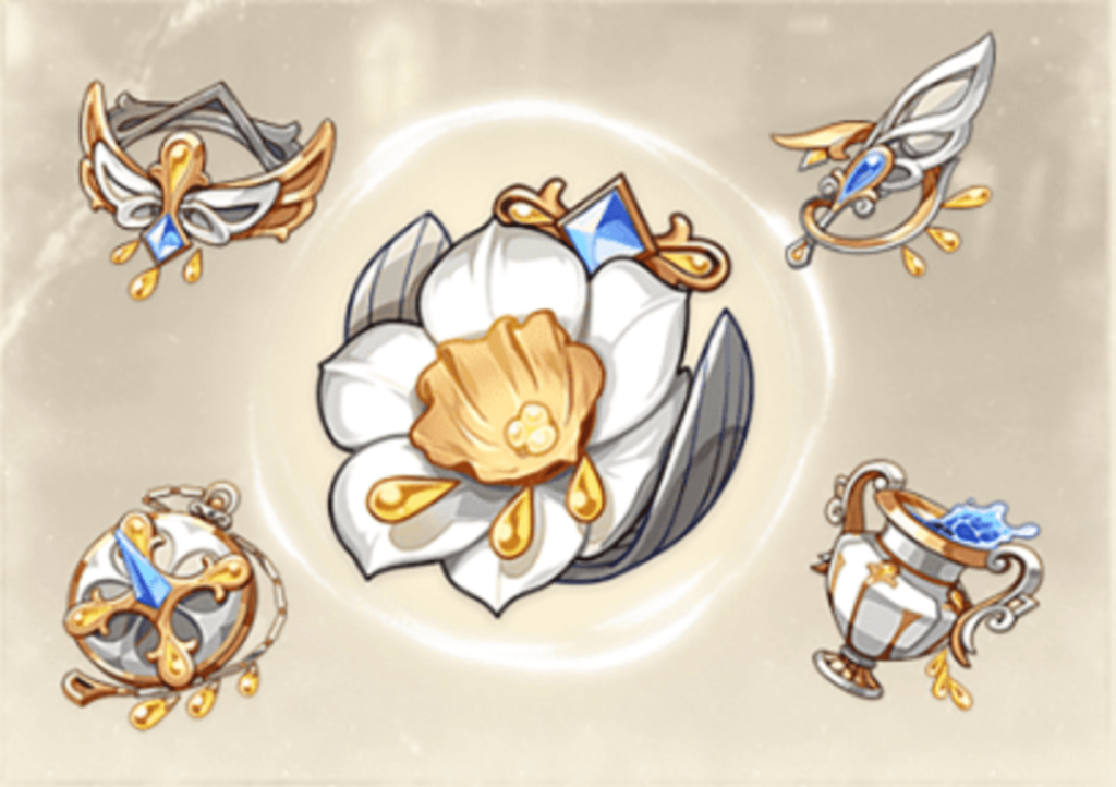 Best Characters to Equip with Golden Troupe in Genshin Impact - Prima Games