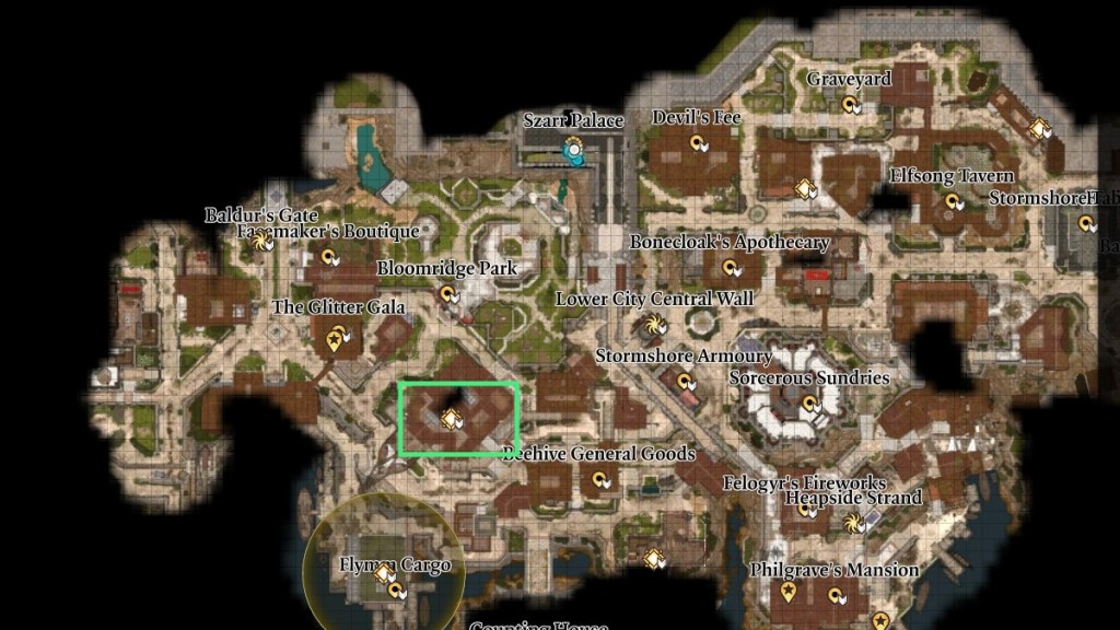 Baldur's Gate 3: How to Find the Hag in Act 3 (BG3) - Prima Games