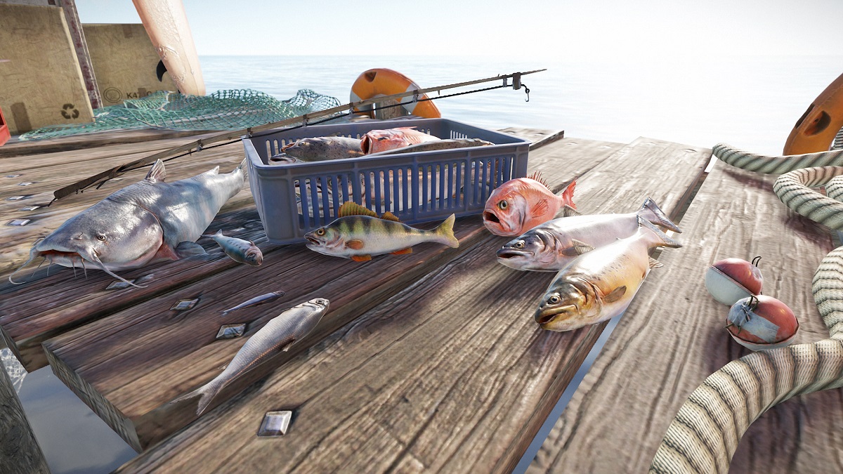 How to Catch Fish in Rust - Prima Games