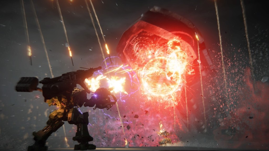 How to Beat IA-02: Ice Worm in Armored Core 6 (AC6) - Prima Games