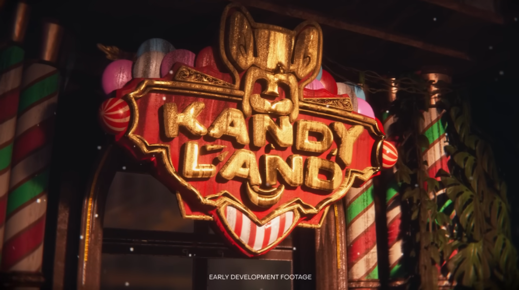 What is Kandyland - Answered - Prima Games