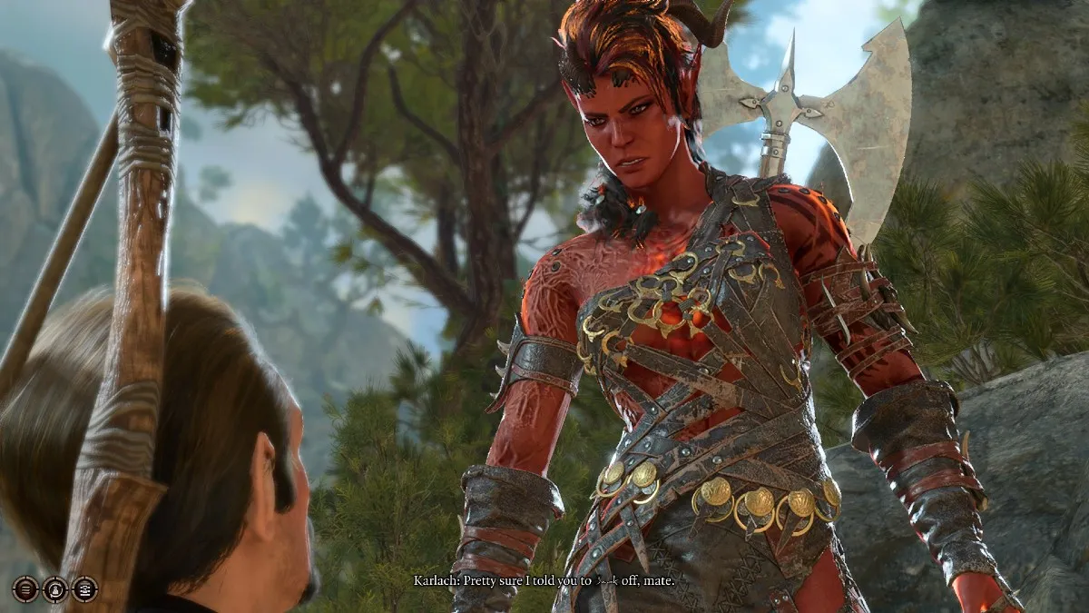 PSA: If You Want Karlach in Your Baldur's Gate 3 Party, Don't Do This ...