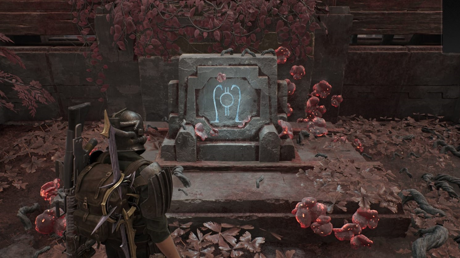 How to Solve the Imperial Gardens Dial Puzzle in Remnant 2 - Prima Games