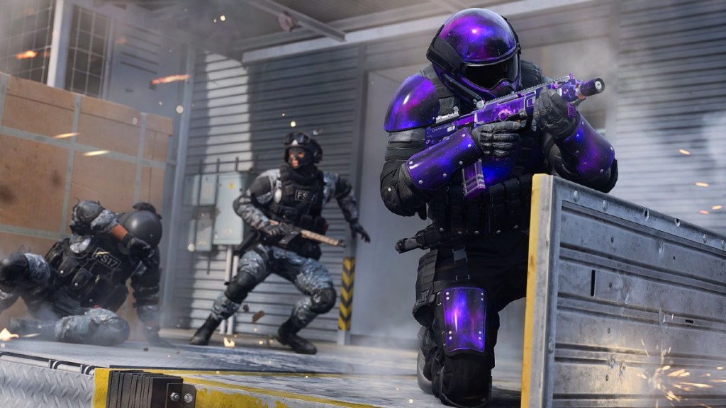 Say Goodbye to Toxic Chat in COD MW3… AI Will Be Listening - Prima Games