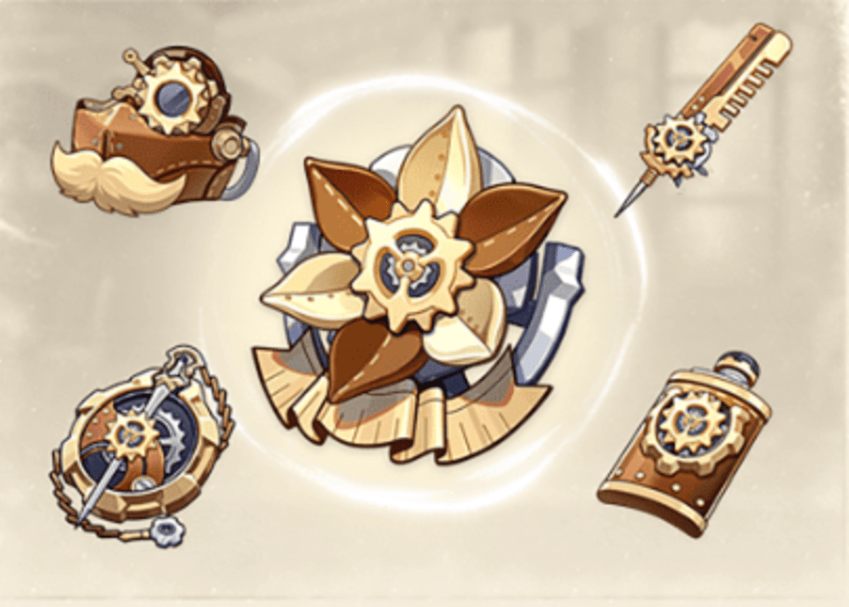 Best Characters to Equip with Marechaussee Hunter in Genshin Impact ...