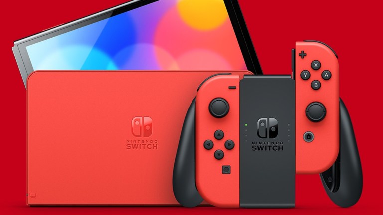 New Mario Switch OLED Launches Alongside Super Mario Wonder - Prima Games