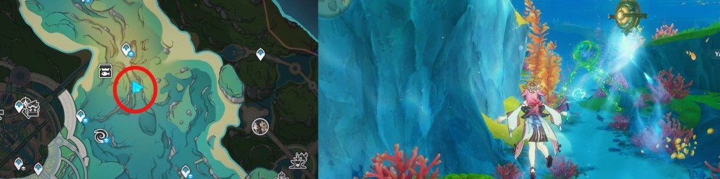 All Mysterious Cores Locations in Genshin Impact - Prima Games