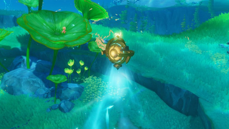 All Mysterious Cores Locations in Genshin Impact - Prima Games