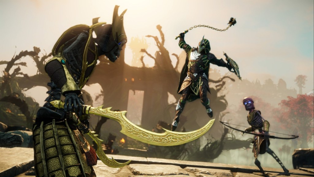 All 26 Ancient Glyph Locations in New World - Prima Games