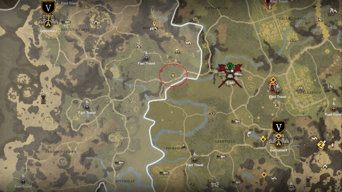 Where to Find Fungal Spores in New World - Prima Games